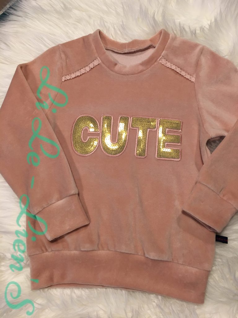 Cute !! Ja, Leni is cute :-) – Li Le-Lien'S