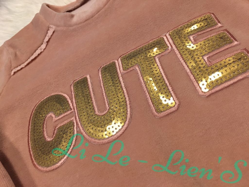 Cute !! Ja, Leni is cute :-) – Li Le-Lien'S